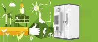 China 100kw Battery Storage Business Commercial Industrial Energy Storage BESS Battery for sale