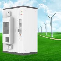 China 100kw Battery Storage Business Commercial Industrial Energy Storage BESS Battery for sale