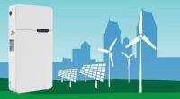 China 51.2kwh Simplify Energy Management All In One Battery Storage System With High Capacity for sale