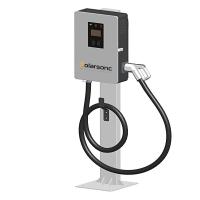 China Bluetooth WiFi Ethernet 7KW EV AC Charger Over Current Protection for sale