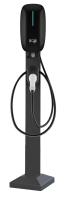 China Intelligent Ac Ev Charger Station Single Phase 230V for sale