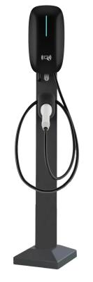 China Intelligent Ac Ev Charger Station Single Phase 230V for sale