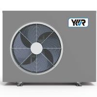 China Stainless Steel R32 Heat Pump Control Home Appliance Air Water Monoblok for sale