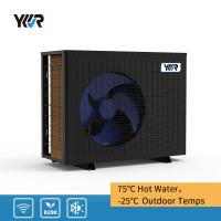China 9kWR32 DC Inverter Air To Water Heat Pump Air Source A+++ Freestanding for sale