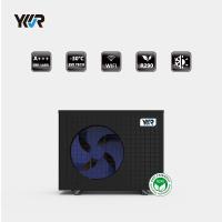 China 9kWR32 DC Inverter Air To Water Heat Pump Air Source A+++ Freestanding for sale