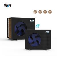 China 9kWR32 DC Inverter Air To Water Heat Pump Air Source A+++ Freestanding for sale