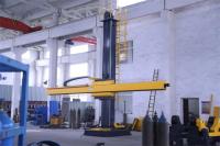 China Seam Welding Column And Boom for sale