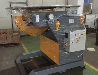 China 6500lbs Rotary Pipe Welding Positioner for sale