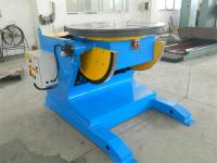China 50T Welding Turn Table Tilting And Rotation 4000mm Diameter for sale