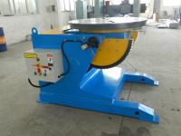 China Tilting Arc Welding Table With Positioner 2500mm Table Diameter for sale