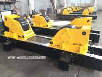 China Conventional Hydraulic Fit Up Welding Rotator 100T For Pipe Butt Welding for sale