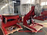 China 3000kg Hydraulic Lifting 3 Axis Positioner With Electric Control System for sale