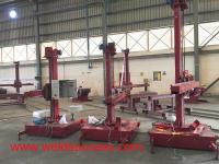 China Automatic Welding Column And Boom Manipulator For 3000mm Diameter  60Hz for sale