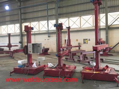 China Automatic Welding Column And Boom Manipulator For 3000mm Diameter  60Hz for sale