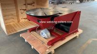 China 2 Ton Hydraulic Lifting 3 Axis Positioner With Electric Control System for sale