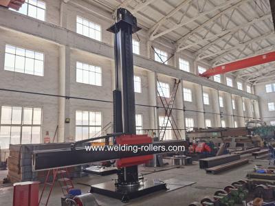 China LHC 4050 Column And Boom Welding Manipulators For 4000 Mm Diameter for sale