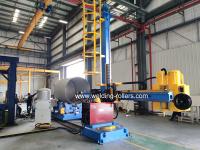 China 6040 Welding Column And Boom For Pressure Vessels Automation Welding Manipulator With 1000 Mm/Min for sale