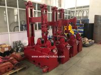 China 3 Ton Spool Pipe Welding Rotator With Tank Turning Automatic Equipment for sale
