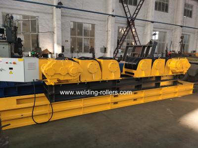 China 160ton Steel Wheels Tank Turning Rolls For Rent Wind Tower for sale