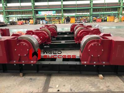 China 300 Ton Conventional Welding Rotator for sale