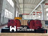 China 30 Ton Conventional Welding Rotator for sale