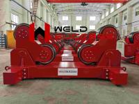 China Self Aligning Welding Rotator for sale