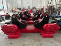 China Self Aligning Welding Rotator for sale