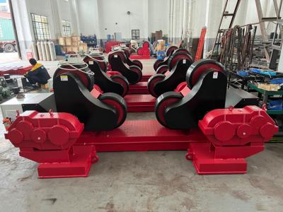 China Self Aligning Welding Rotator for sale