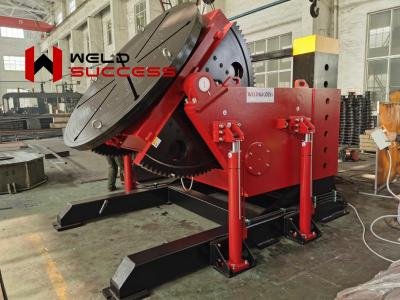 China 20-Ton Pipe Welding Positioners for sale