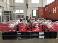 China 300 Ton Pipe Welding Turning Rolls Conventional Welding Rotator Self Aligning for sale