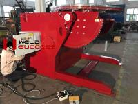 China Variable Frequency Control Speed Tube Welding Ppositioner With Hand Control Box for sale