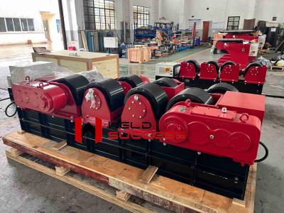 China Pipe 20 Ton Welding Rotator ISO / CE / CO for sale