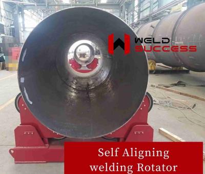 China Wireless Control Heavy Duty Welding Pipe Turning Roller for sale