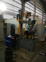 China Automatic Spool Welding Rotator With Diameter 150-900mm for sale