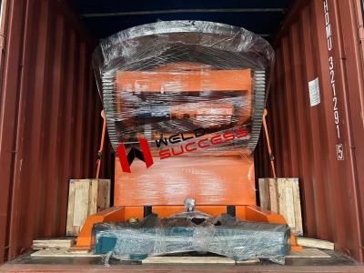 China 4 Kw Rotation Power 10T Welding Positioner For Large Workpieces for sale