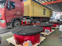 China 5-Ton Horizontal Turning Table With Remote Hand Control for sale