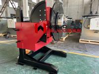 China Manual Bolt Height Adjust 1-Ton Welding Positioner for sale