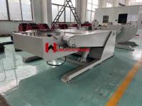 China YHB-30-3000kg Hydraulic Lifting 3 Axis Positioner With Electric Control System for sale
