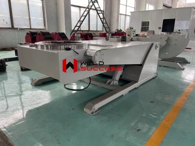 China YHB-30-3000kg Hydraulic Lifting 3 Axis Positioner With Electric Control System for sale
