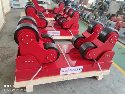 China 30 Ton Self Aligning Welding Pipe Turning Roller for sale