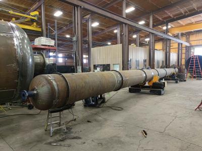 China SAR-40 Ton Self Aligning Welding Pipe Turning Roller for sale