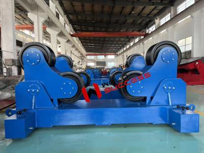 China SAR-60 Ton Self Aligning Welding Pipe Turning Roller for sale