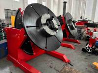 China Customized 3000kg Welding Positioners with Chuck for sale