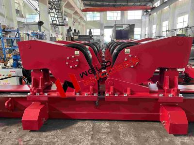 China FT-60 Hydraulic Welding Rotator For Pipe Butt for sale