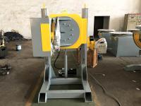 China 2 Tons Hydrualic Rotary Pipe Welding Turn Table for sale