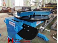 China 2 Ton Pipe Welding Positioners For Pipe Turning Welding for sale
