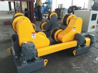 China 2.2KW Steel Self Aligning Tank Turning Rolls Welding Machine For Pressure Vessls Welding for sale