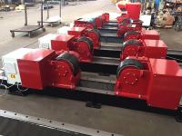 China At Stock, CE Certificate 30 Ton Tank Turning Rolls, Pipe Rotators For Welding for sale