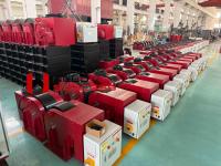 China CR-50 Conventional Welding Rotator For Pipe Butt Lead Screw With PU Wheels for sale