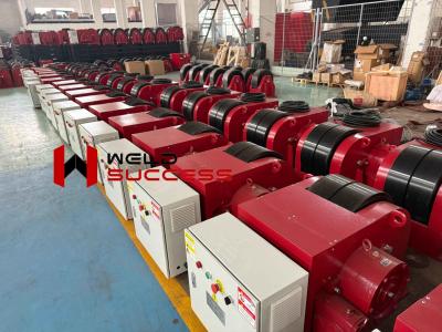 China CR-60T Tank Turning Roller Support With CE Certification for sale